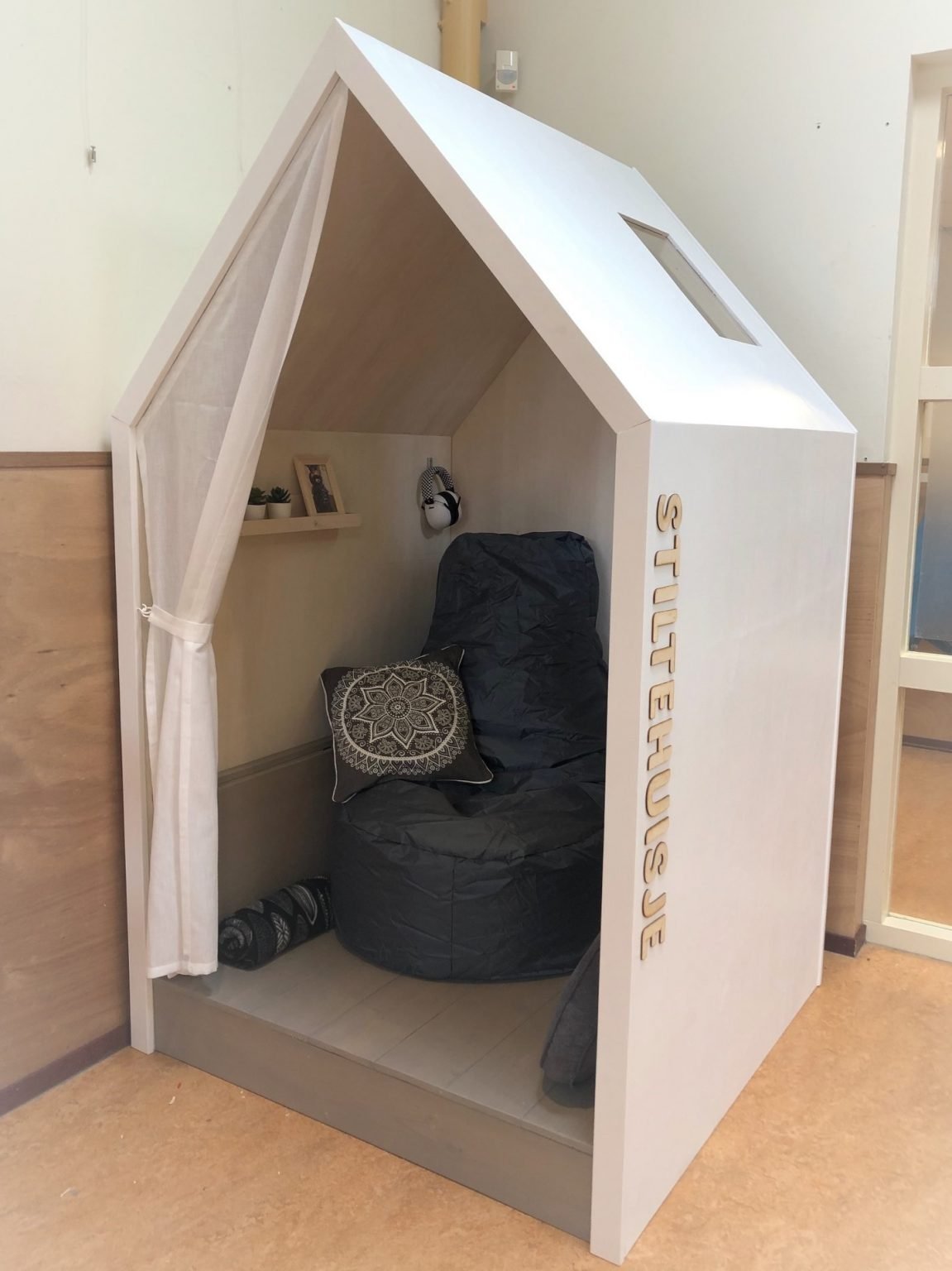 Stiltehuisjes - de Stiltehuisjes