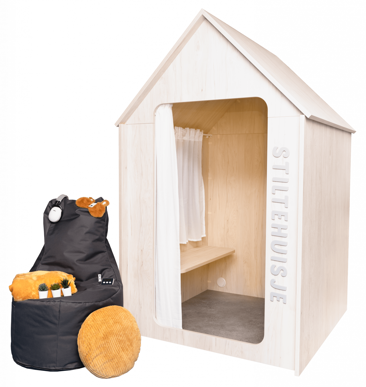 Stiltehuisjes - destiltehuisjes.nl